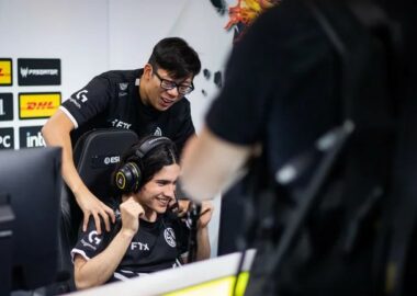 Enzo Timado alcanza el top 3 en un Major de Dota 2 – TMB