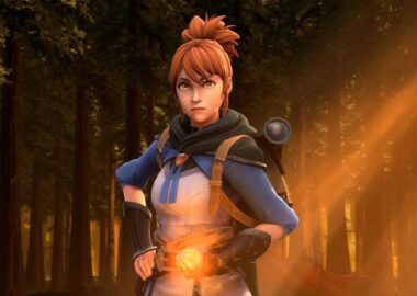 Marci y sus rápidos ataques – TMB