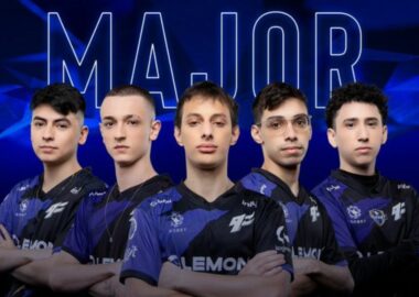 9z clasificado al IEM Major de Río – TMB