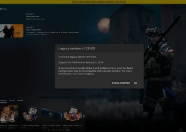 Adiós al CSGO… – TMB