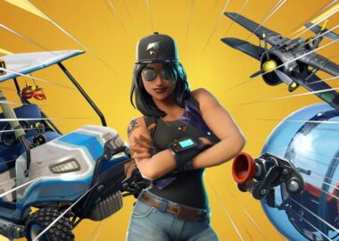 ¿Nueva mecánica de vehículos para el Fortnite? – TMB