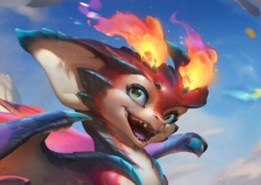 ¿Nuevo campeón del LoL? – TMB