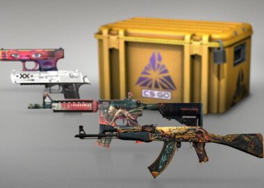 ¿Cuáles son las mejores cajas de CS2? – TMB