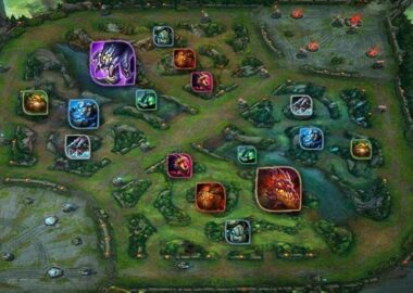 ¿Cuáles son las posiciones del LoL? – TMB