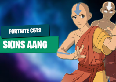 Aang llega a Fortnite – TMB