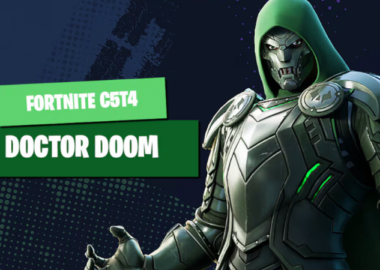 Doctor Doom en Fortnite – TMB