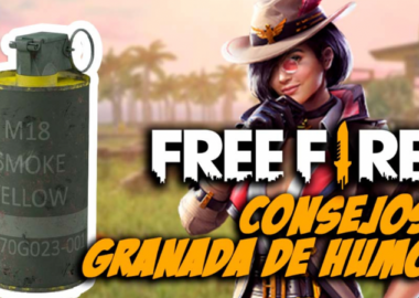 granadas de humo – TMB